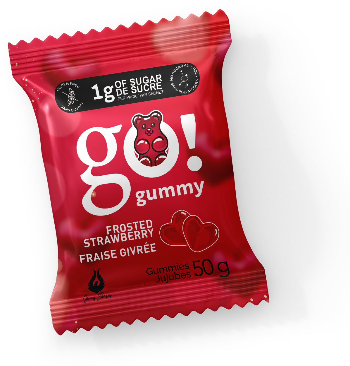 Go Gummy – Jimmy Sevigny